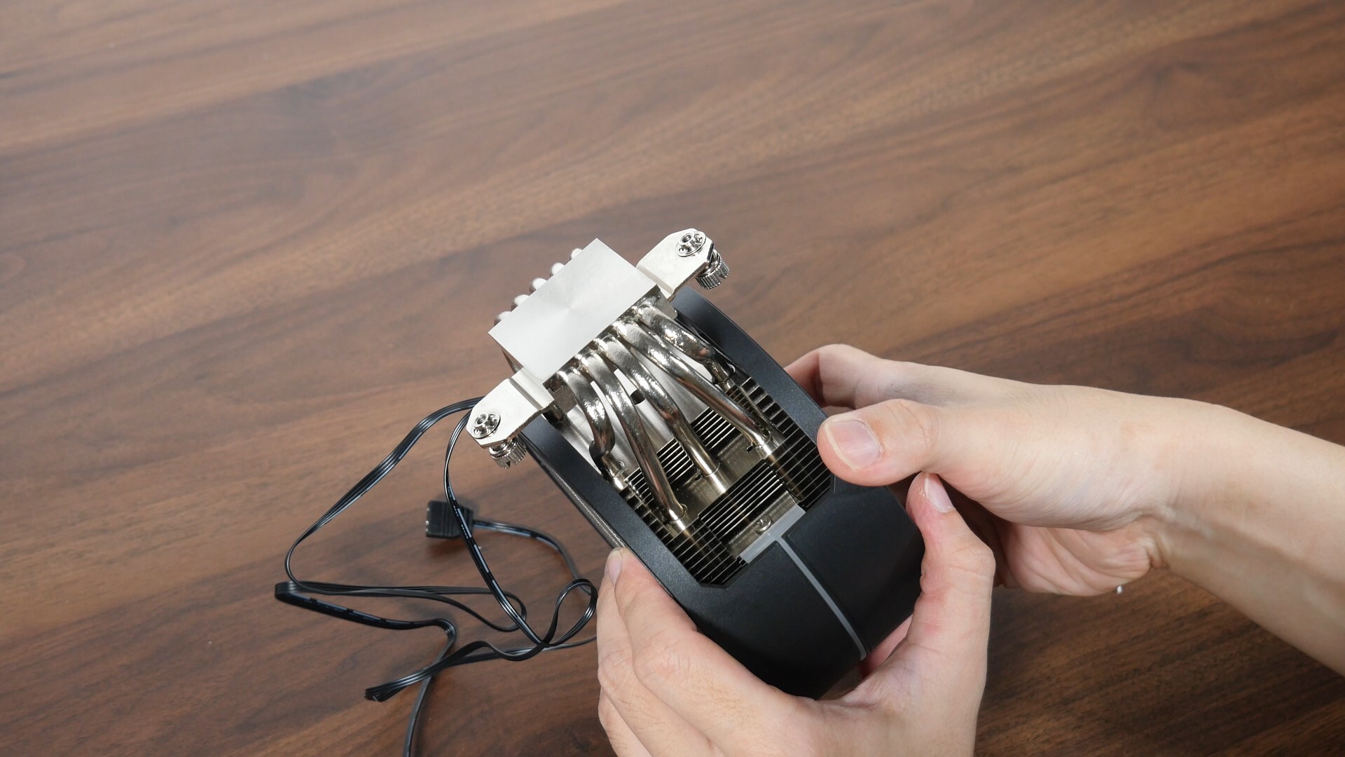 Review: Zalman ZET 5 CPU Cooler